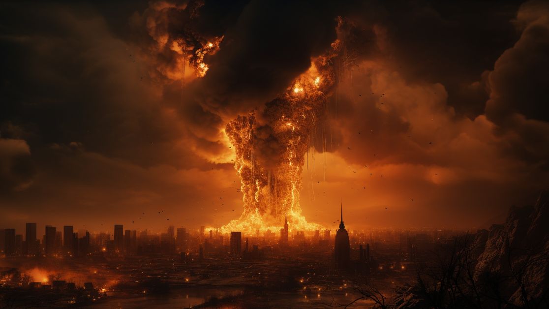 Сколько осталось конца света?