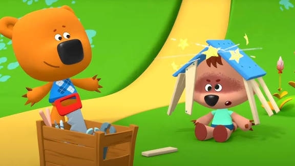 Ми Ми Мишки Новые Приключения Мультики для детей