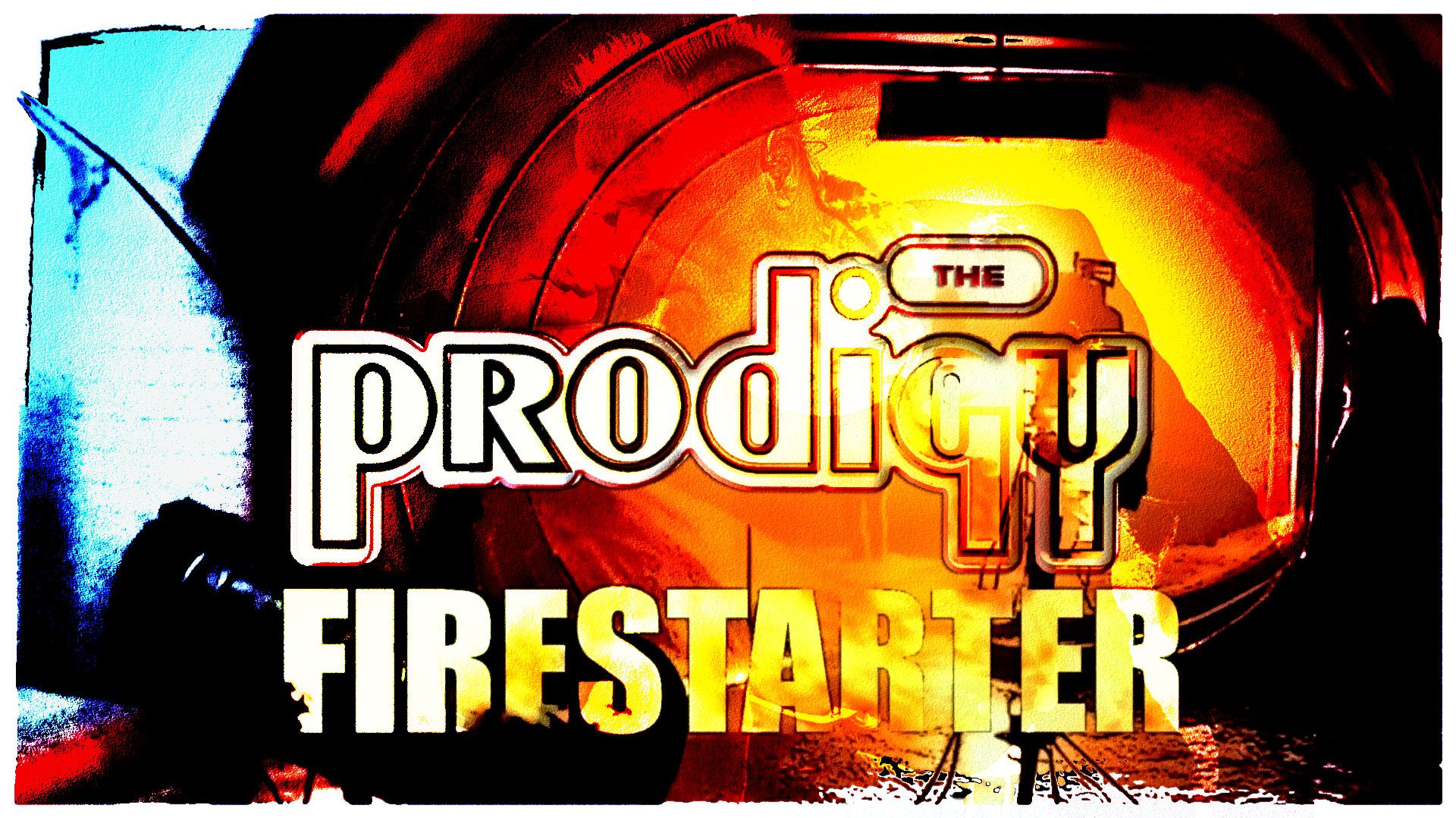 The Prodigy - Firestarter (Vikentiy Sound Video Edit) (2024)