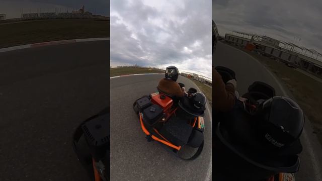 24.02.2024 Картинг в Евпатории