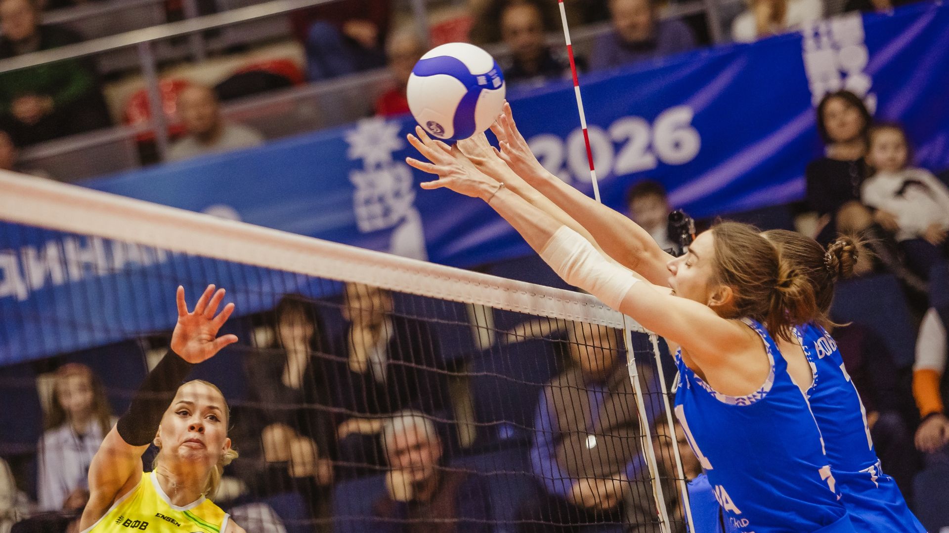 «Ленинградка». Победа в объективе Марины Кобзевой