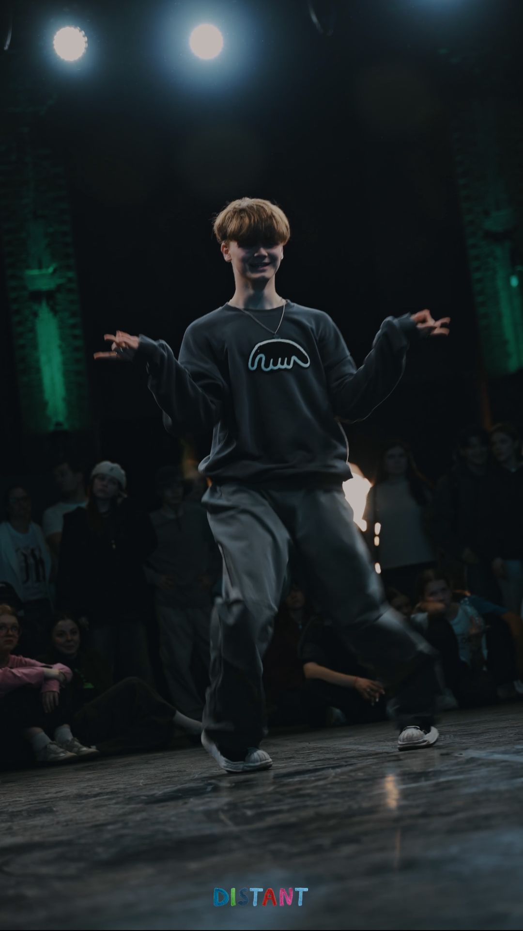 Хип-Хоп Баттл [Distant Flow] Select (Апрель 2025)