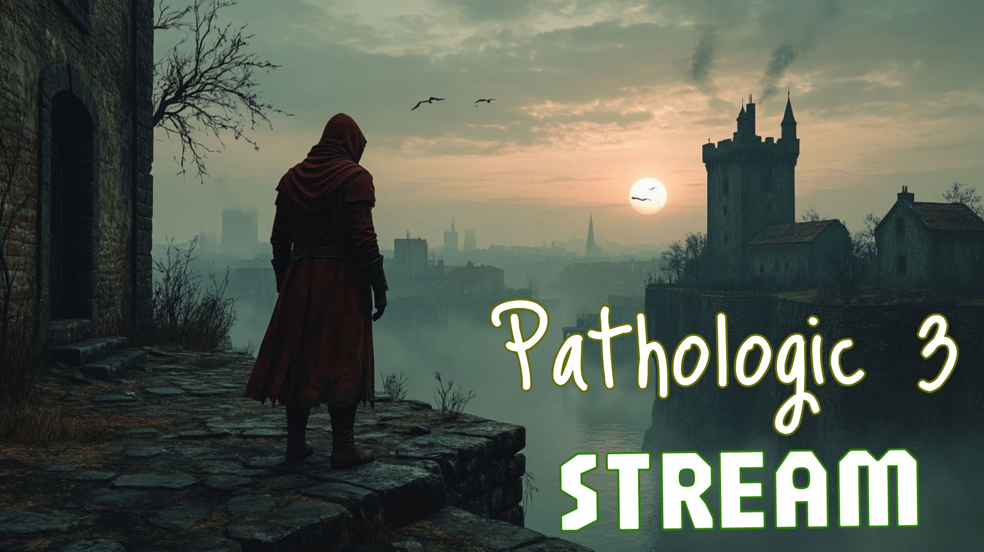 ГДЕ БУДЕТ ГОСПИТАЛЬ В PATHOLOGIC 3