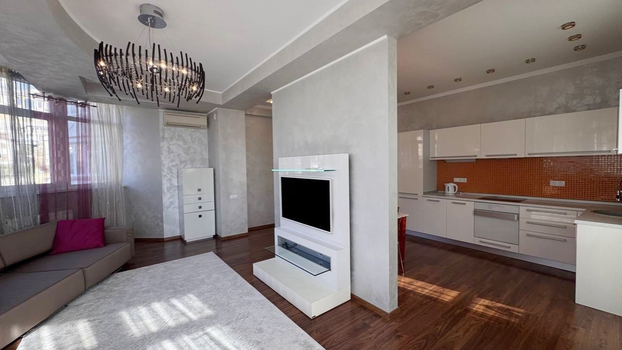 Обзор квартиры на продажу в Ядте, ЖК Вершина успеха