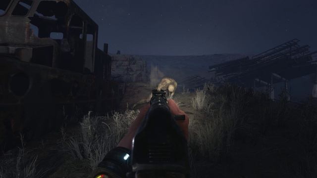 Metro Exodus #9 (Без комментариев)