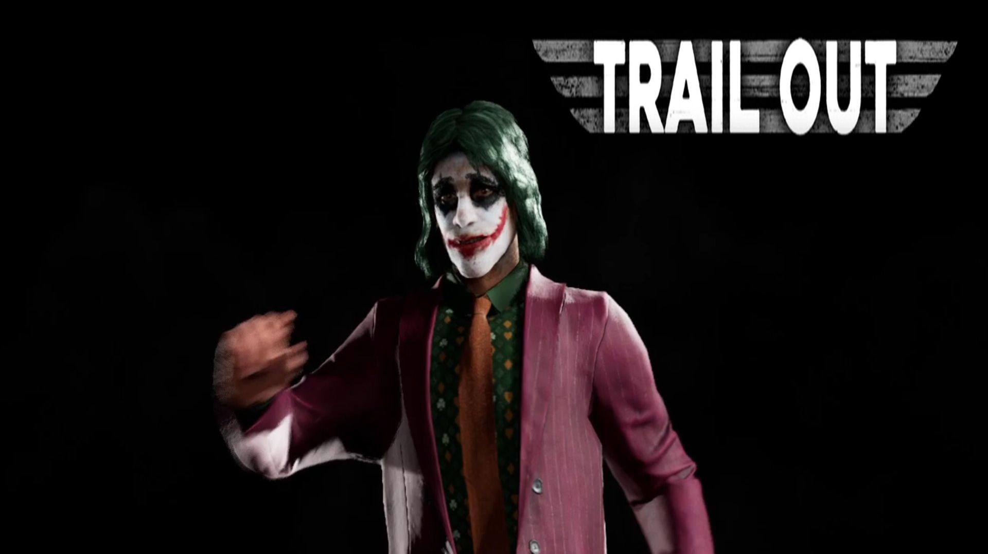 Джокер. TRAIL OUT #231.