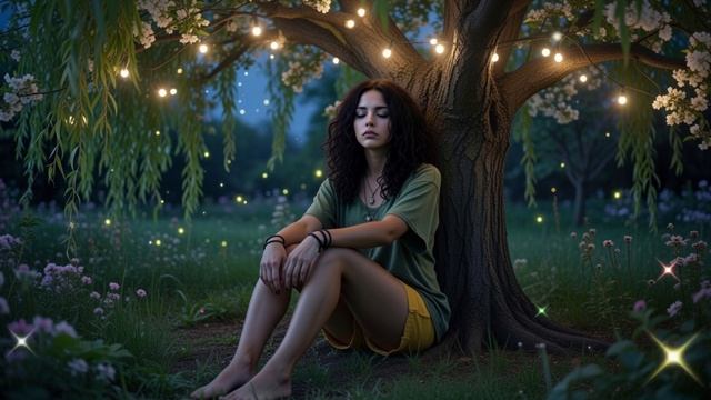 Ночная медитация для перезагрузки нервной системы