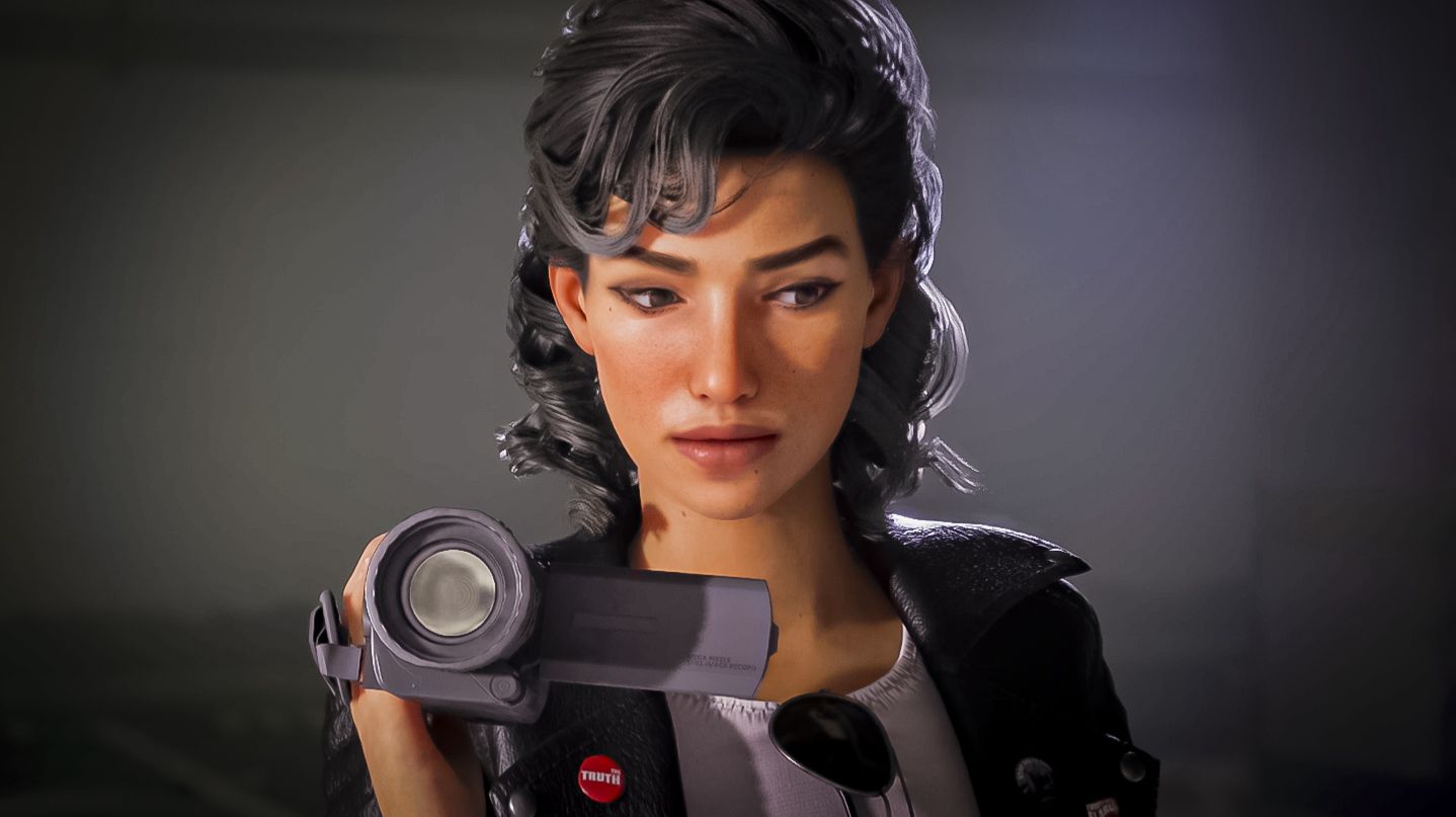 ПОМОГ ПОДРУГЕ ► RoboCop: Rogue City #4 - VHS озвучка