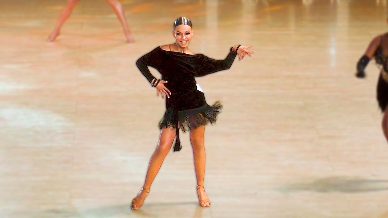 Соло Молодежь + Взрослые - Open La, финал: ча-ча-ча, самба, румба, пасодобль, джайв. Royal Ball 2026