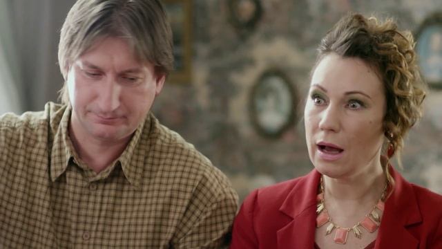 Сходка родителей. Актер Игорь Серебряный - роль отец Казябин.