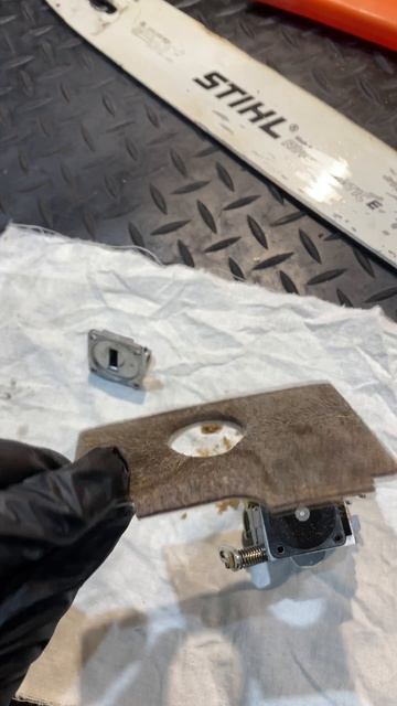 Бензопила STIHL MS 180