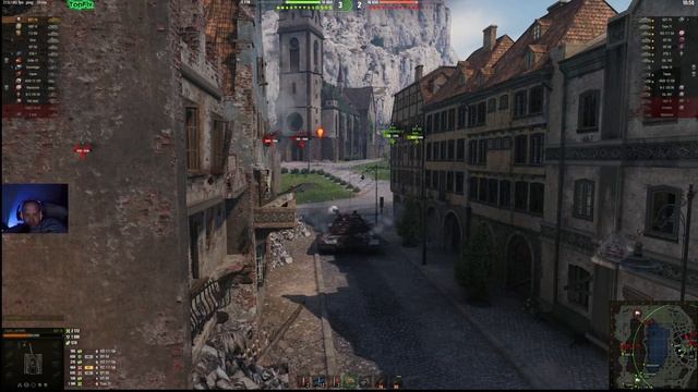 мир танков BZT-70 рандом 11.02.2026