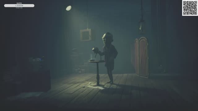 Little nightmares 3 часть 5 совместное прохождение. В эту игру нужно только так играть!