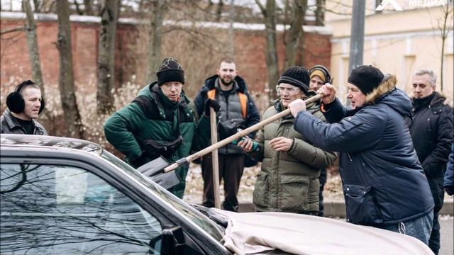 «Невский» 8. Новые кадры. Часть 13.