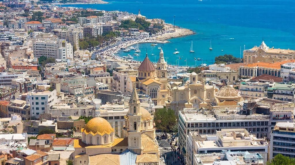 Хочется в цивилизованную Европу и (одновременно) в тепло. Средиземноморье – рай и сказка...