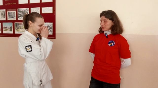 Ещё раз София Хадаева!