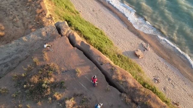 03.07.2022 Мотопробег в Качу. Дороги и пляжи. Парус. Немецкая балка. Учкуевка. Скутер VENTO MAX 200