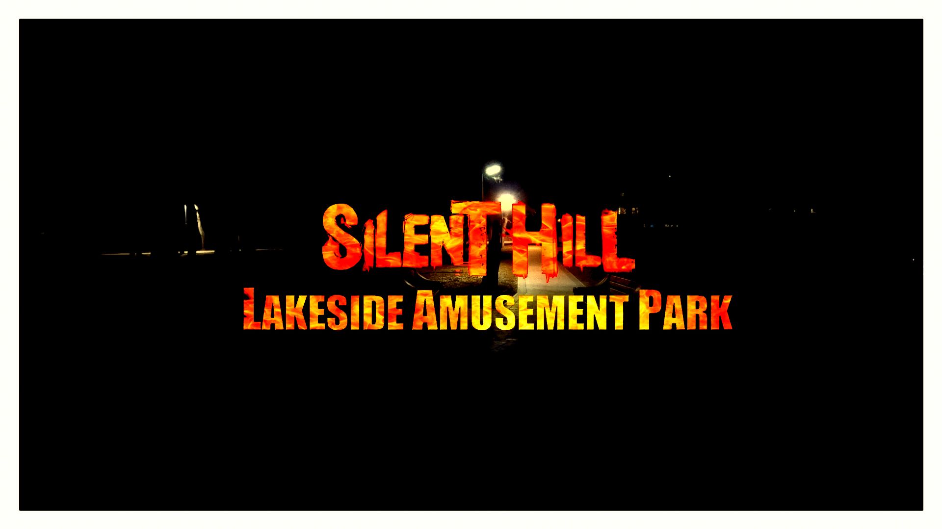 Silent Hill - Lakeside Amusement Park (2024)