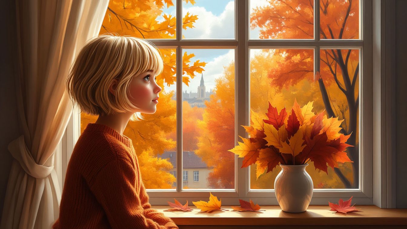 Запасы на зиму. Песня на стихи Алисы Чин