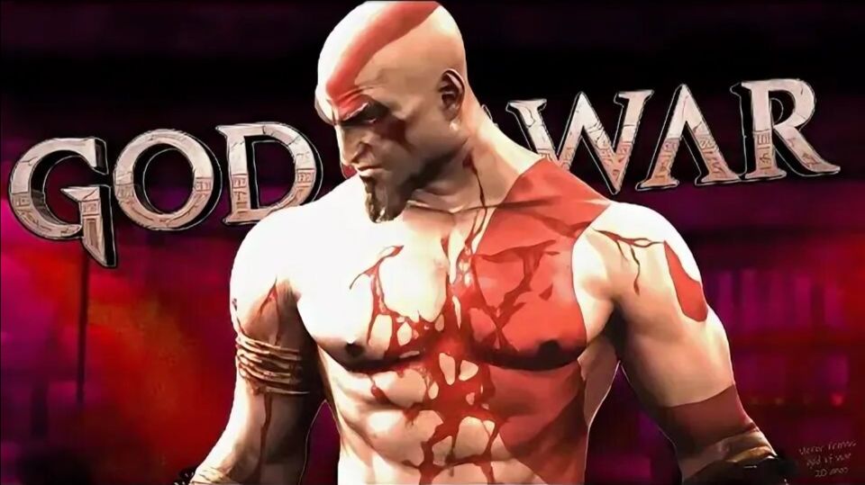 God of War серия #7 прохождения