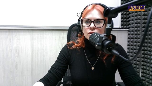 Сметанин Василий. Эфир на радио Nostalgi. Света обо всём на свете 10.02.2026