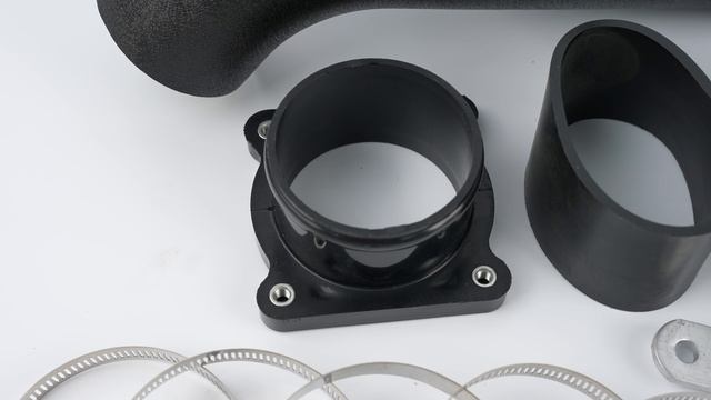 Впуск холодный Nissan 03-06 350Z 3.5L Infiniti G35 3.5L