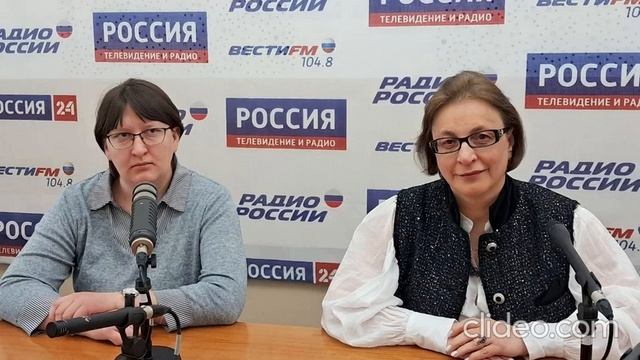 Интервью чл.-кор. М.В. Крюковой и мнс ИВЭП ДВО РАН А.А. Бурковой