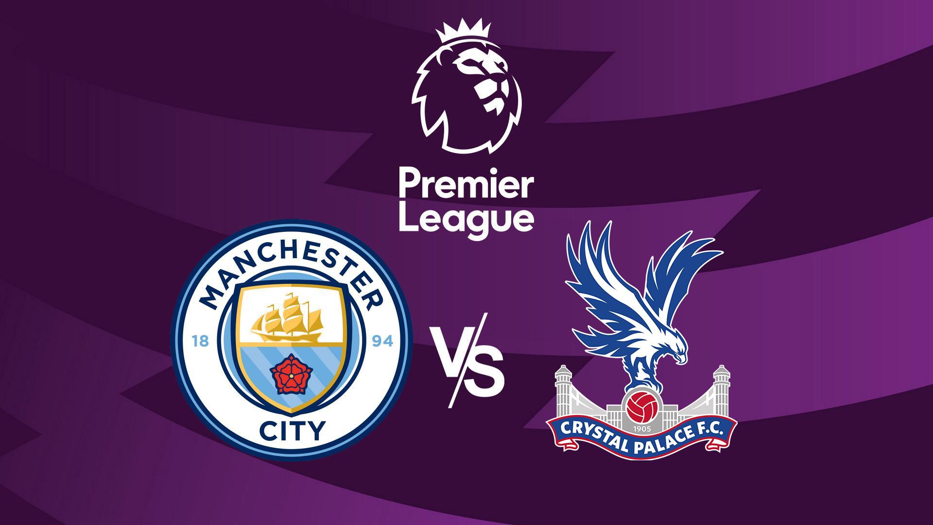 Ман Сити-Кристал Пэлас