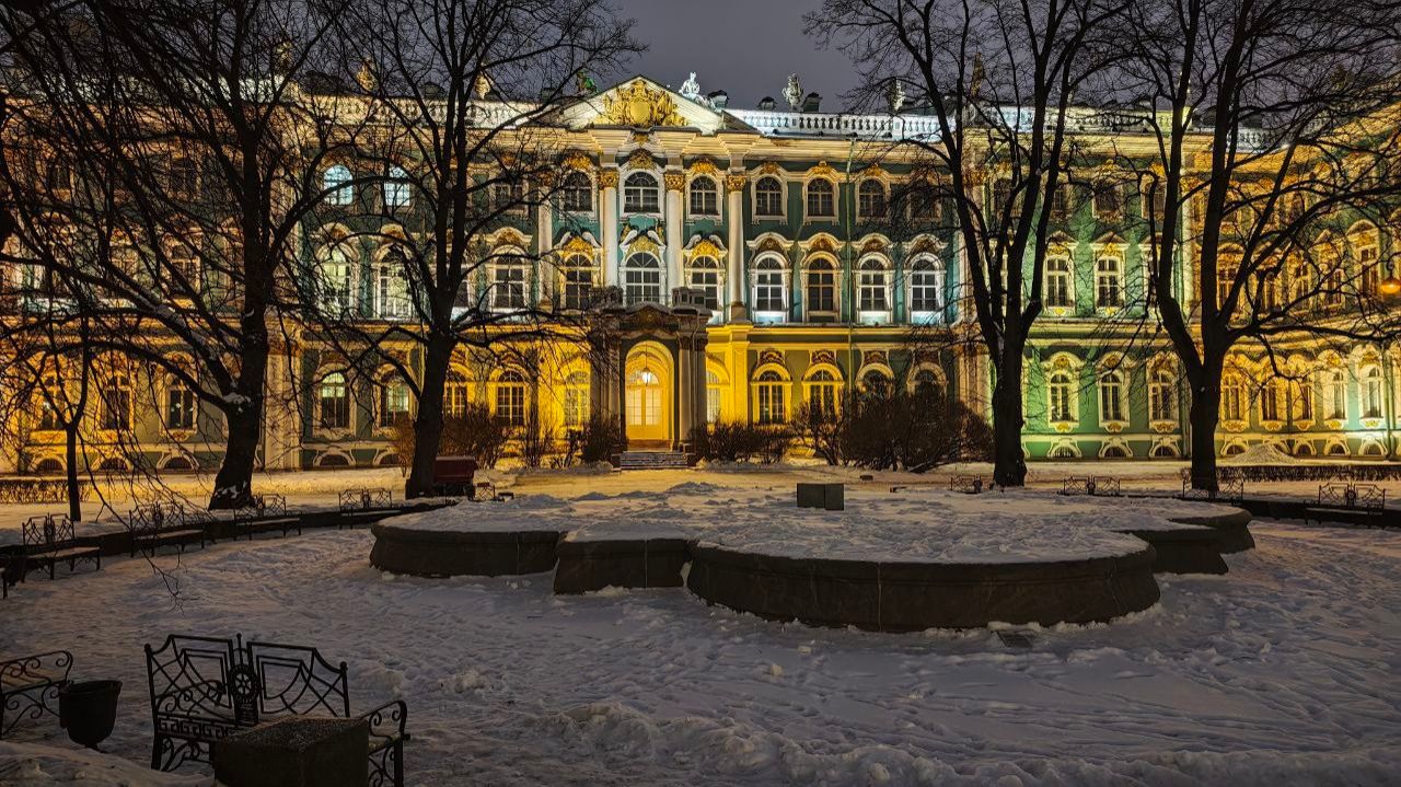 Маленькие истории Эрмитажа: Эрмитажный театр. Выпуск 10