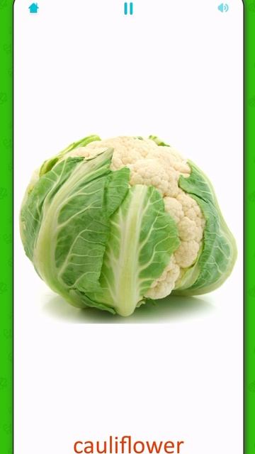 Слова на тему «Vegetables, Fruits, Nuts»