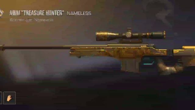 Весь золотой сет в standoff 2.Standoff 2 22 серия