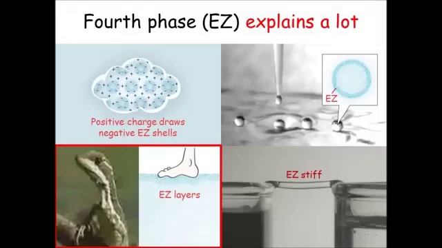Есть ли у воды четвёртая фаза, помимо твёрдой, жидкой и парообразной