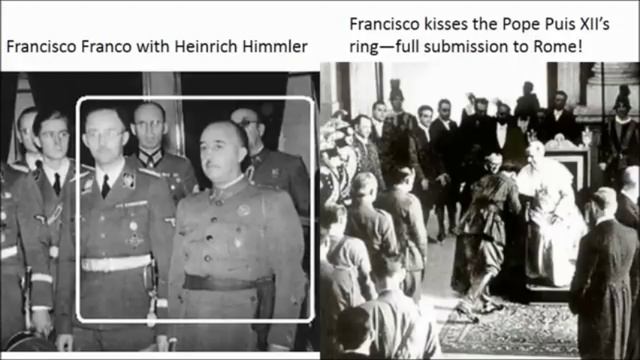 12. За дверью."Вторая мировая война". Пастор Билл Хьюз