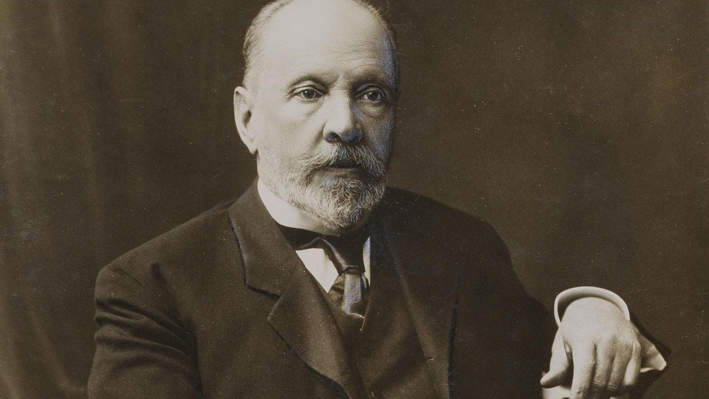 Сергей Юльевич Витте - портрет на фоне смены эпох (2018)