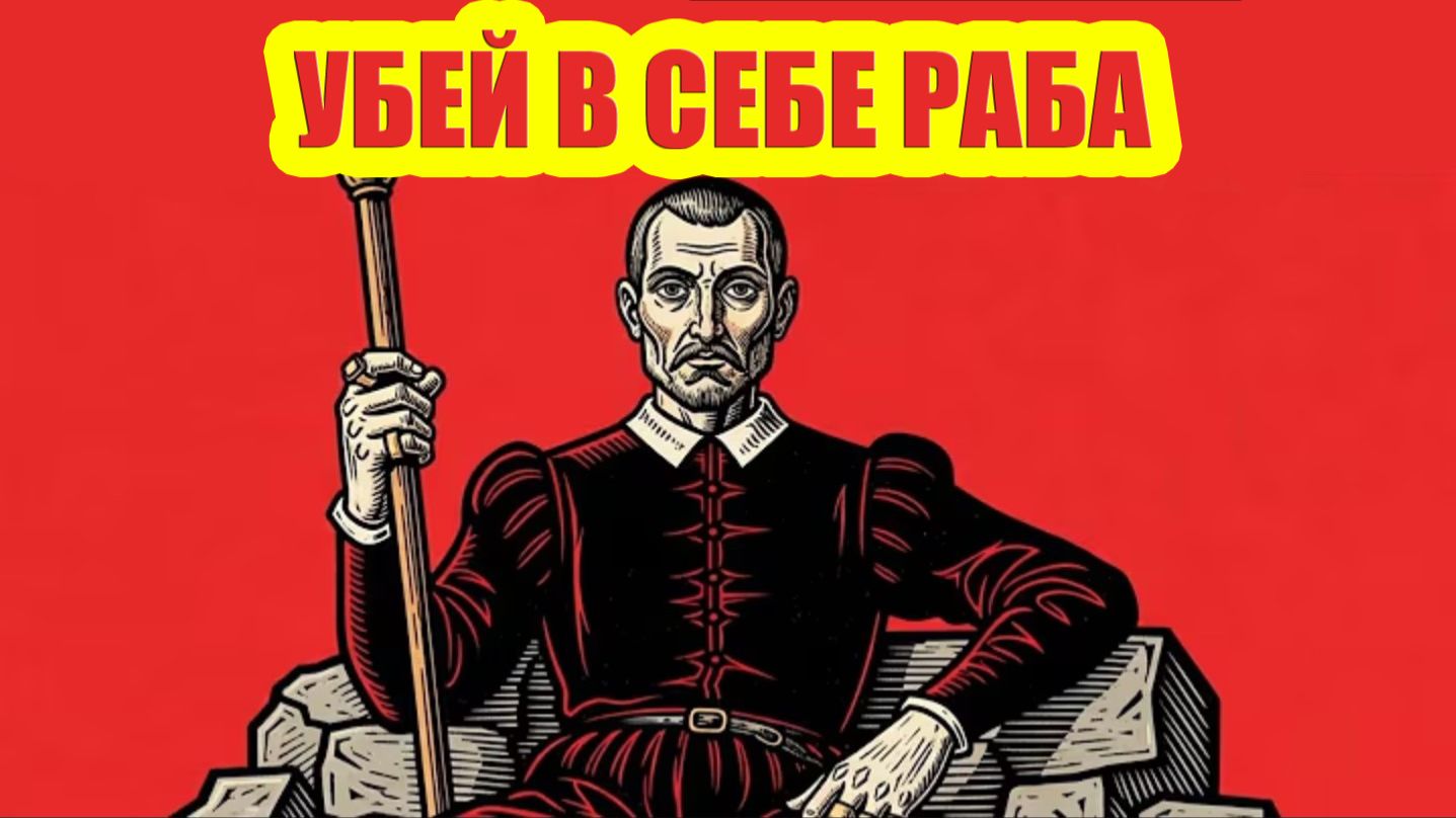 НИКОГДА НЕ СЧИТАЙ СЕБЯ БЕДНЫМ, ДАЖЕ ЕСЛИ У ТЕБЯ НИЧЕГО НЕТ: МАКИАВЕЛЛИ