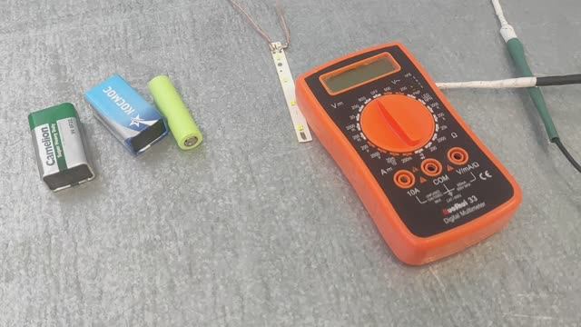 КАК правильно пользоваться Мультиметром.