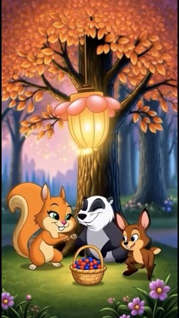 Приключения Миланы и Мажора