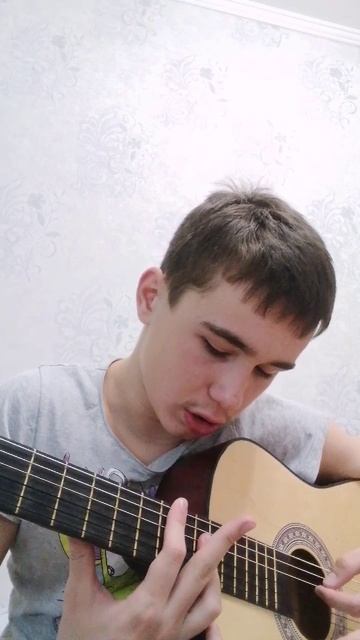 аккорд Gadd13 на гитаре 😟😟😟😟часть 6