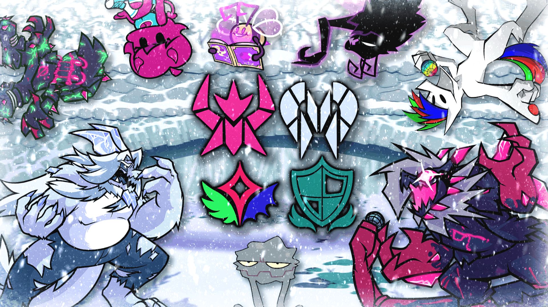 🥇 МОД ПРОЙДЕН!!! 🎶 Vs. RetroSpecter Part Two: Infernadise 🎶  7 часть 🥇