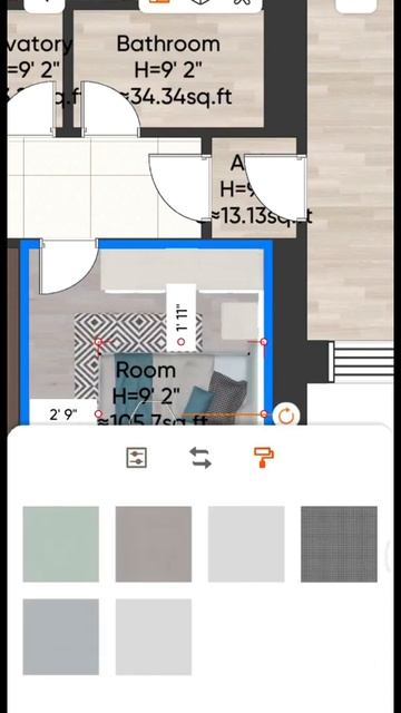 5_How to Add Furniture and Decorations