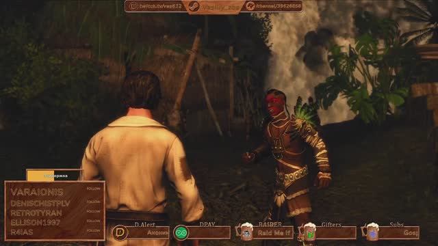 #Risen2 - #3 Гучо в поисках Малуков