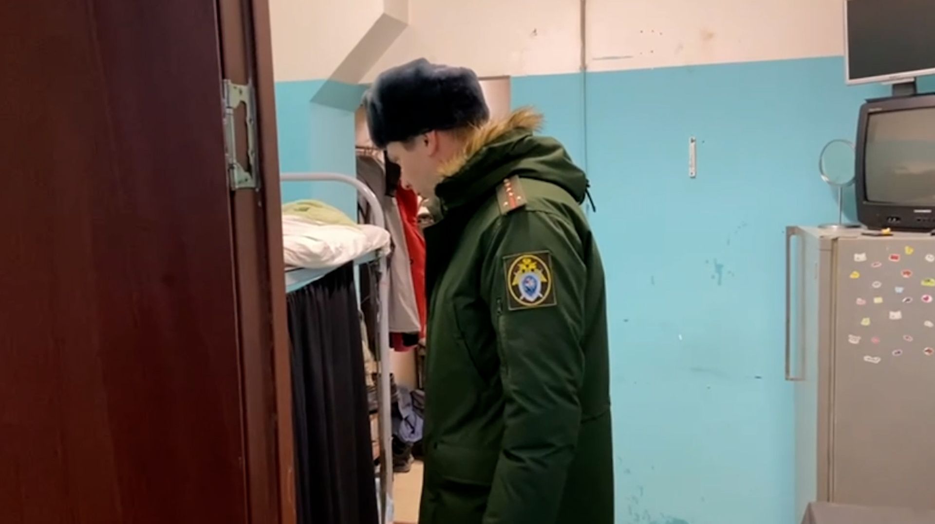 Рейд по проверке воинского учета в Люберцах