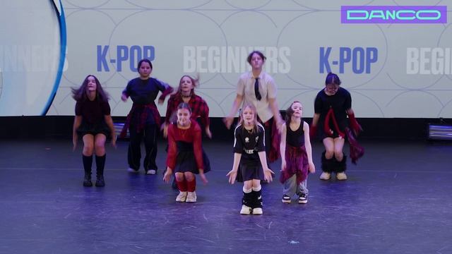 Jasper, K-pop, педагог-хореограф Анастасия Логинова