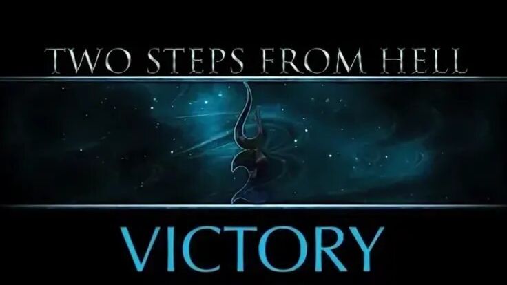 Two Steps From Hell - Victory (250 best KINOPOISK)