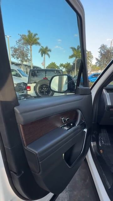 Range Rover из США: под заказ