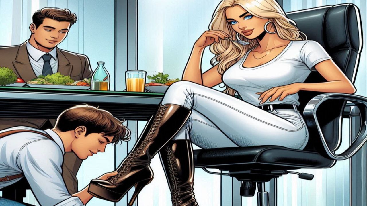 Немного о феминизме, женском доминировании и небольшое обращение  к блогерам мужского движения.