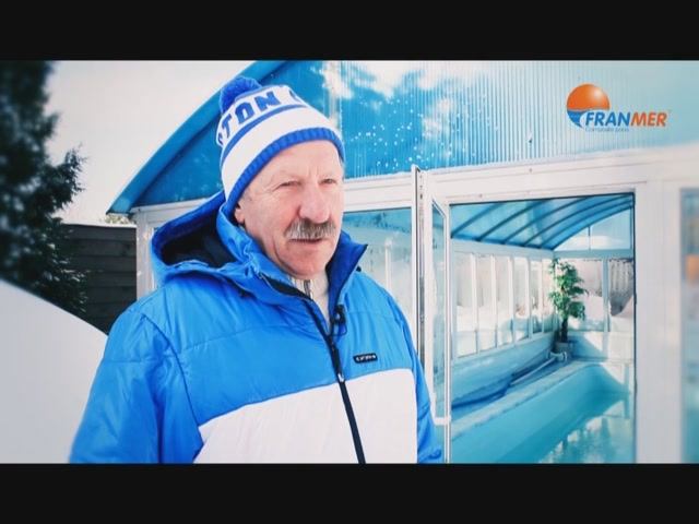 Отзыв о композитном бассейне FRANMER. Невыдуманные истории от клиентов FRANMER, выпуск  1