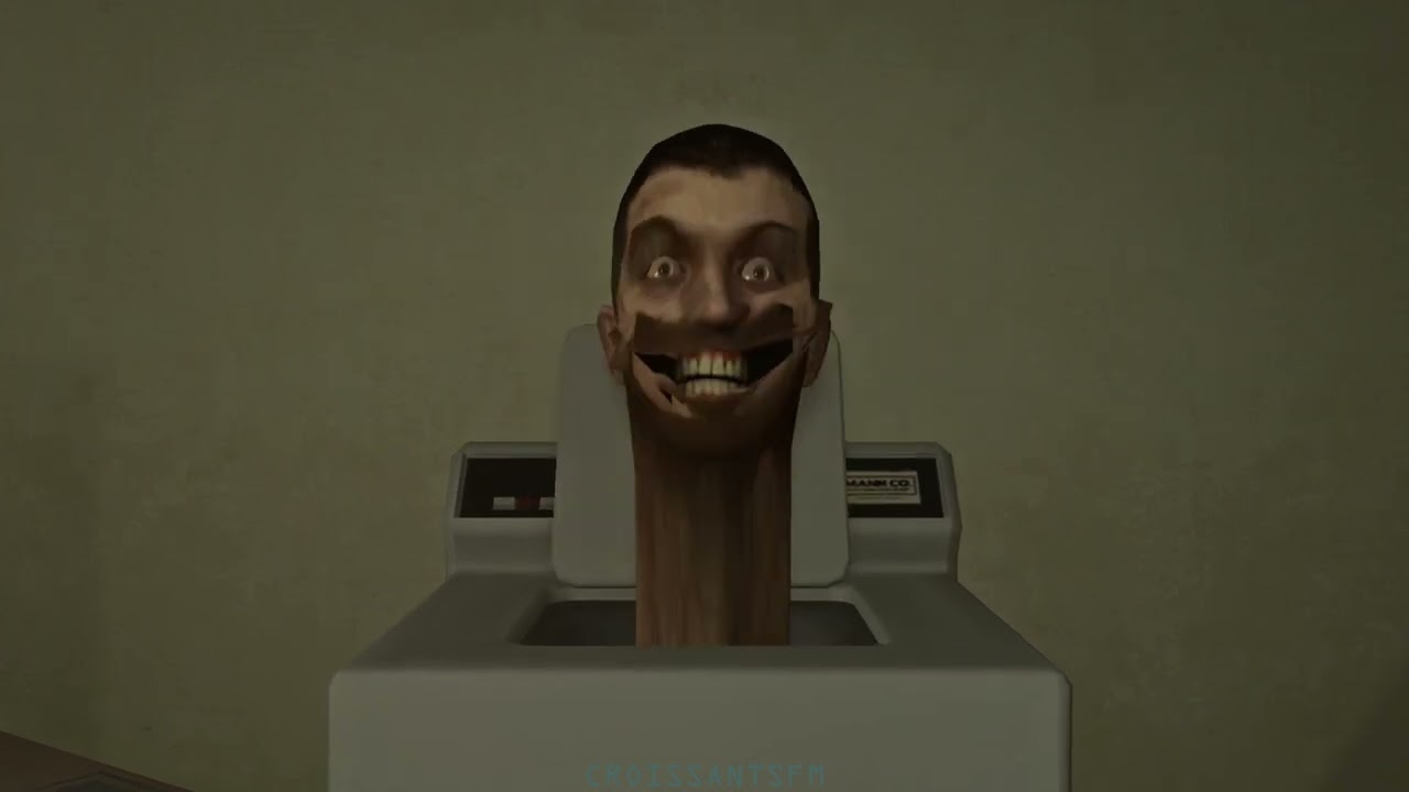 skibidi washer 1 новая версия (ПЕРЕЗАЛИВ)