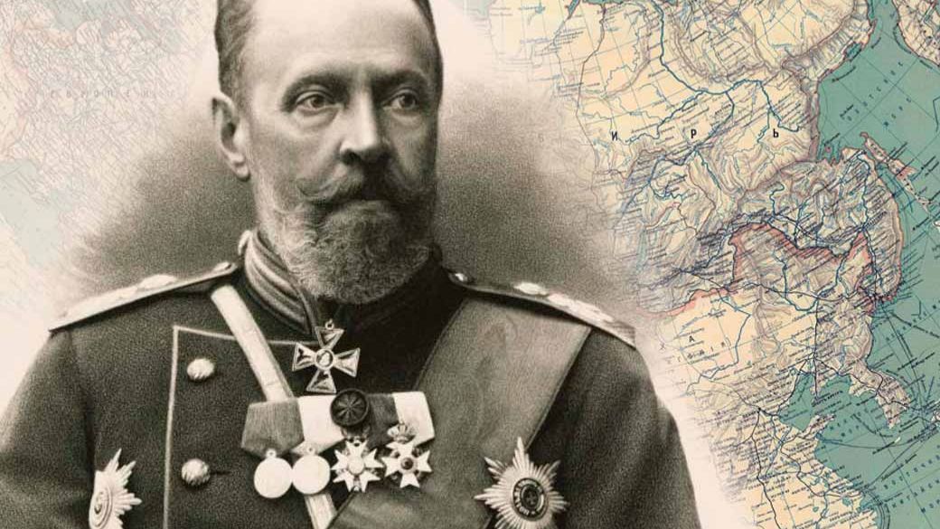 Сергей Юльевич Витте - портрет на фоне смены эпох (2021)