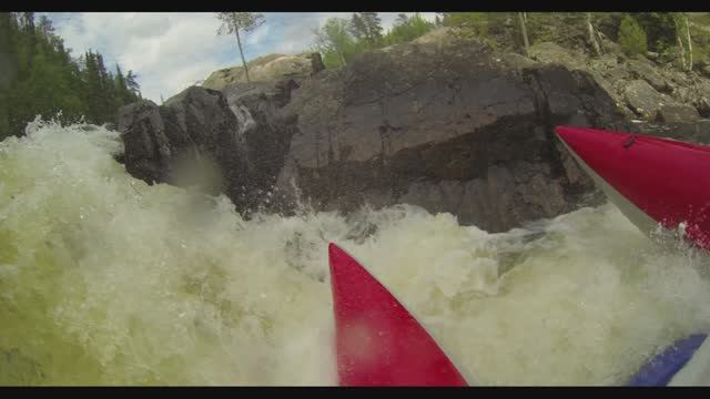 ПО ПОРОГАМ КУТСАЙОКИ 2020 МАЙ. ПОД ТРЕК - SCAZOCHNIC -ДУРЕМАР. ЕДИНЕНИЕ